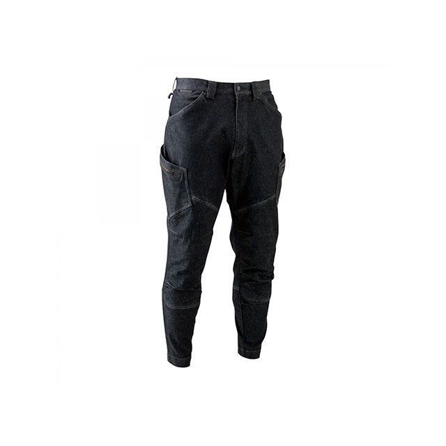 ●メーカー名：TSデザイン / TS DESIGN(ティーエスデザイン)●商品名：メンズニッカーズカーゴパンツ（ブラック）●サイズ M・サイズ：Sはこちら・サイズ：Lはこちら・サイズ：LLはこちら・サイズ：3Lはこちら・サイズ：4Lはこちら...