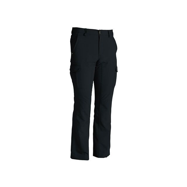 ●メーカー名：TSデザイン / TS DESIGN(ティーエスデザイン)●商品名：ストレッチタフ メンズカーゴパンツ（ブラック）●サイズ M・サイズ：Sはこちら・サイズ：Lはこちら・サイズ：LLはこちら・サイズ：3Lはこちら・サイズ：4Lは...