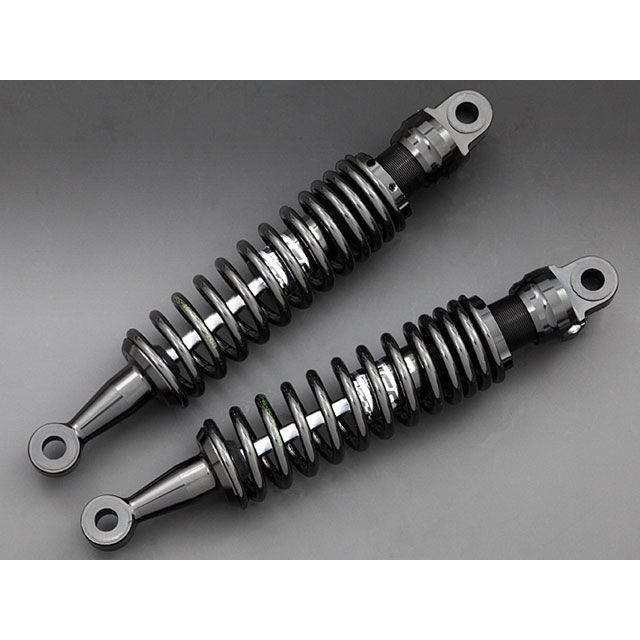 ●メーカー名：YSS / YSS RACING(ワイエスエスレーシング)●商品名：Sports Line RE-Series 302ボディー 330mm/13.0inc●ボディカラー ブラック スプリングカラー ブラック・ボディカラー：シル...
