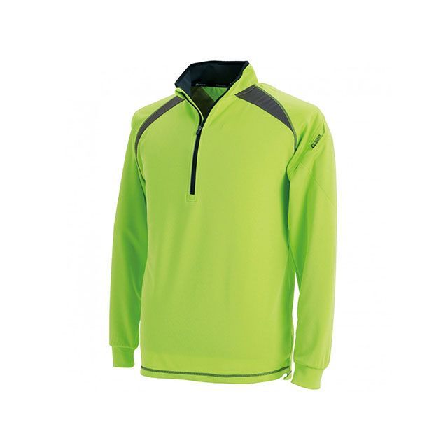 ●メーカー名：TSデザイン / TS DESIGN(ティーエスデザイン)●商品名：ロングスリーブハーフジップ（ライトグリーン）●サイズ S・サイズ：SSはこちら・サイズ：Mはこちら・サイズ：Lはこちら・サイズ：LLはこちら・サイズ：3Lはこ...