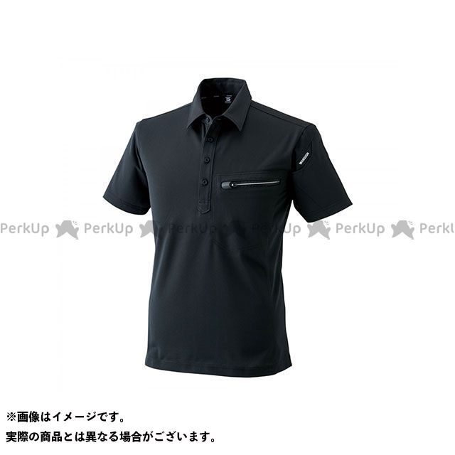 ●メーカー名：TSデザイン / TS DESIGN(ティーエスデザイン)●商品名：ESワークニットショートポロシャツ（チャコールグレー）●サイズ 3L・サイズ：SSはこちら・サイズ：Sはこちら・サイズ：Mはこちら・サイズ：Lはこちら・サイズ...