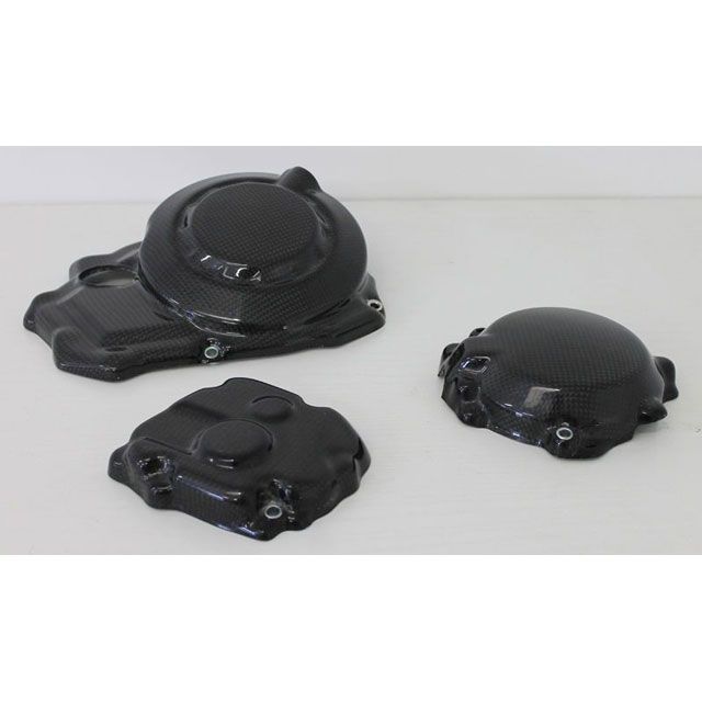 ●メーカー名：S2コンセプト / S2 Concept(エスツーコンセプト)●商品名：Crankcase protection KAWASAKI ZX10R 2011-17 カーボン ｜ CAKJR-C287●メーカー品番：s2_CAKJR...