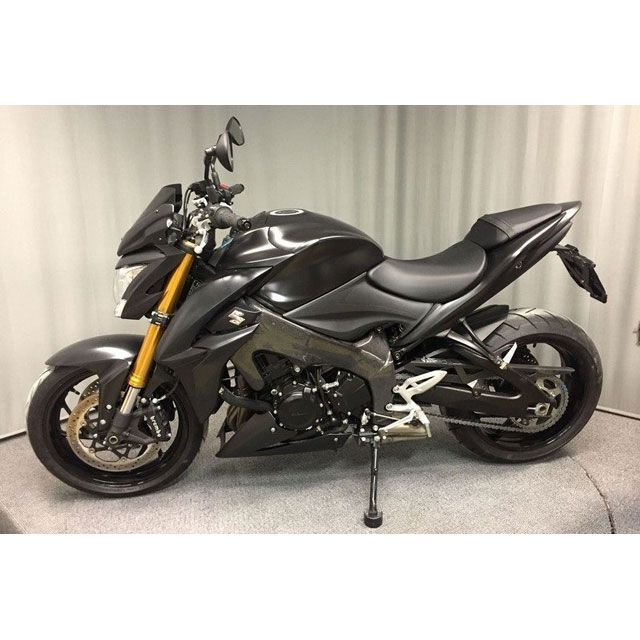 ●メーカー名：S2コンセプト / S2 Concept(エスツーコンセプト)●商品名：Frame protection SUZUKI GSX-S1000 2015-2017 ｜ CASJR-C310●メーカー品番：s2_CASJR-C310...