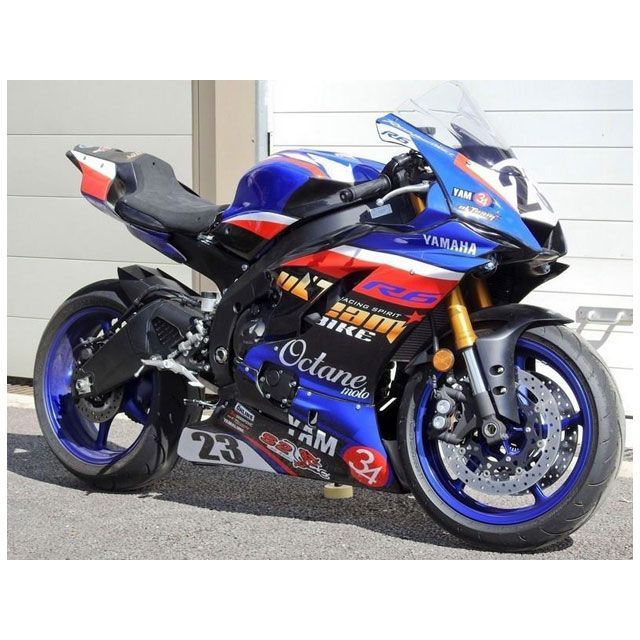 ●メーカー名：S2コンセプト / S2 Concept(エスツーコンセプト)●商品名：Fairing flank right or left YAMAHA R6 from 2017 ｜ CAYS2-Y605-6●メーカー品番：s2_CAYS...