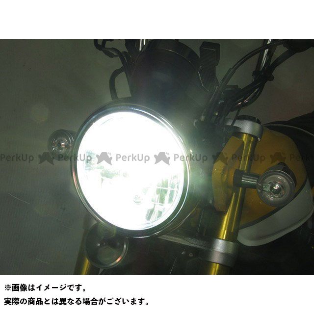 ●メーカー名：プロテック / PROTEC●商品名：64011-60 LBH-H21 LEDマルチリフレクターヘッドライトキット●メーカー品番：64011-60●JANコード：4961421415865商品の保証は、メーカー保証書の内容に準...