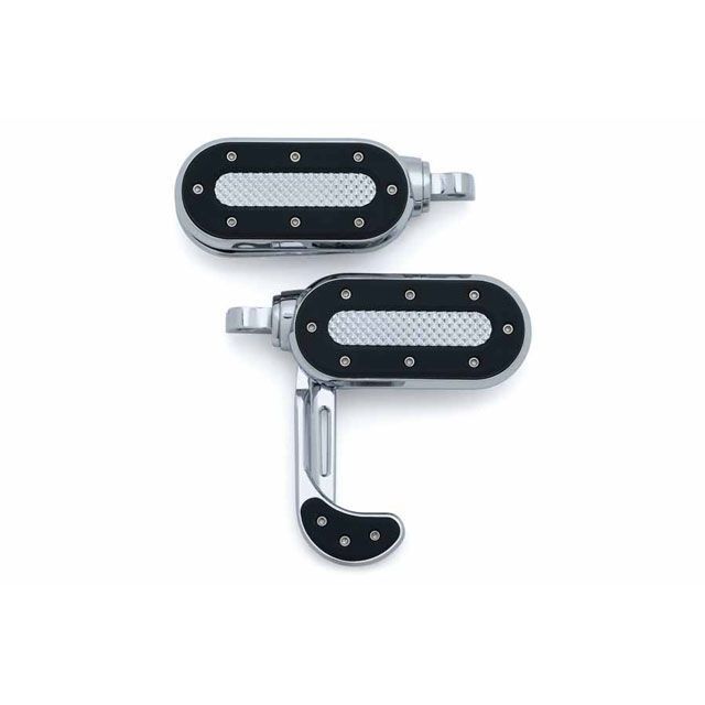 ●メーカー名：クリアキン / kuryakyn●商品名：ヘビーインダストリー スイッチブレード 雄型アダプター付 クローム HD汎用●メーカー品番：T14-KUR7027●JANコード：4549950274483商品の保証は、メーカー保証書...