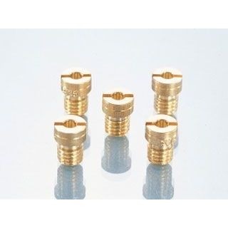 ●メーカー名：キタコ / KITACO●商品名：メインジェット ケーヒン丸型/大 M/J ＃150〜＃230●番手 ＃195●メーカー品番：450-3031950●JANコード：4990852452187商品の保証は、メーカー保証書の内容に...