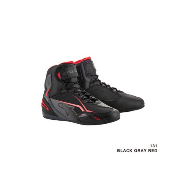●メーカー名：アルパインスターズ / Alpinestars●商品名：ファスター3 シューズ（ブラック/グレー/レッド）●サイズ 9・サイズ：8はこちら・サイズ：8.5はこちら・サイズ：9.5はこちら●JANコード：803363796430...