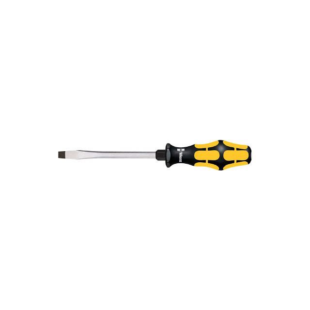 ●メーカー名：ヴェラ / WERA●商品名：932A チゼルドライバー マイナス5.5X100●メーカー品番：WR932A55X100●JANコード：4013288018021商品の保証は、メーカー保証書の内容に準じます。備考ハンドル上部に...