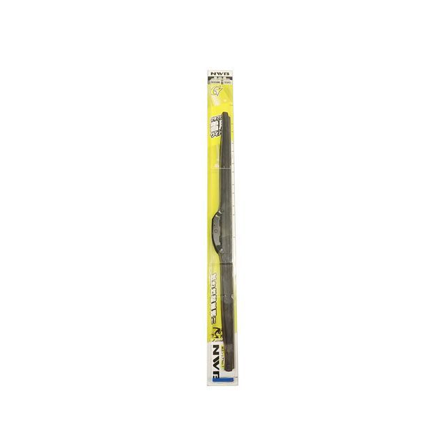 ●メーカー名：NWB(エヌダブリュービー)●商品名：R50W グラファイト雪用ワイパー 500mm●メーカー品番：R50W●JANコード：4975793420150商品の保証は、メーカー保証書の内容に準じます。サイズ500mm仕様雪用ワイパ...
