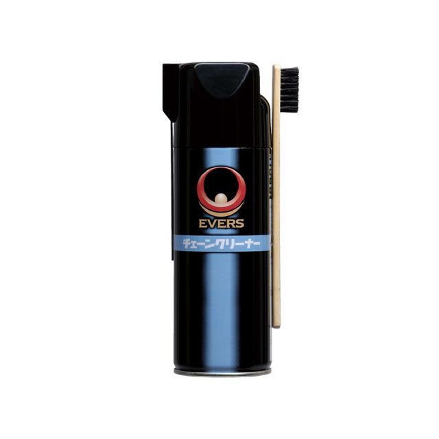●メーカー名：エバーズ / EVERS●商品名：チェーン・クリーナー（420ml）●JANコード：4977342198046商品の保証は、メーカー保証書の内容に準じます。●内容量420ml●仕様ブラシ付属●備考チェーンに付着した油汚れや金属...