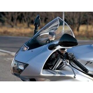 ●メーカー名：エムアールエー / MRA●商品名：スクリーン レーシング●カラー クリア・カラー：ブラックはこちら・カラー：スモークはこちら●メーカー品番：MR006C●JANコード：4520616509361商品の保証は、メーカー保証書の...