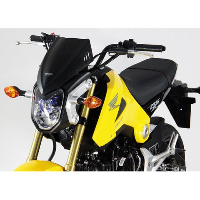 ●メーカー名：エムアールエー / MRA●商品名：スクリーン レーシング●カラー スモーク・カラー：ブラックはこちら●メーカー品番：MR070S●JANコード：4548664951673商品の保証は、メーカー保証書の内容に準じます。●材質ア...