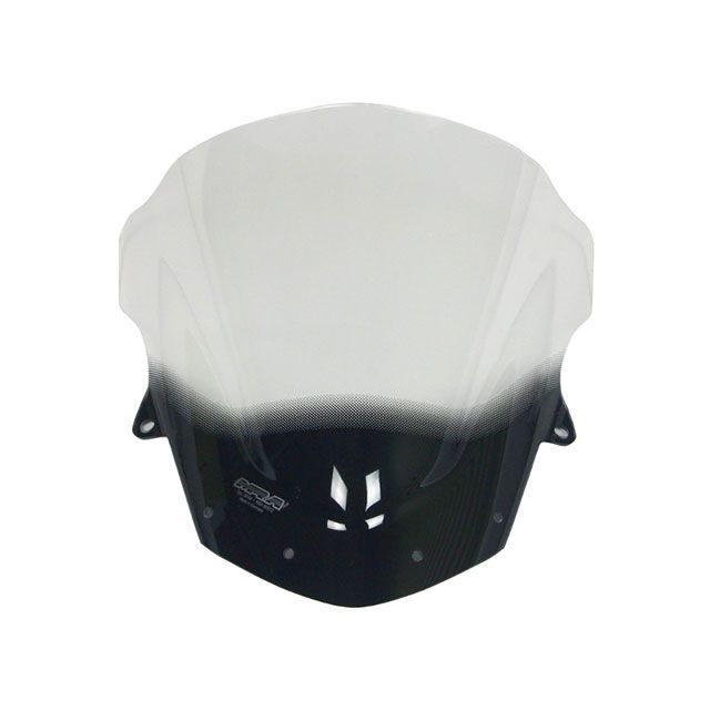 ●メーカー名：エムアールエー / MRA●商品名：スクリーン レーシング●カラー ブラック・カラー：クリアはこちら・カラー：スモークはこちら●メーカー品番：MR639K●JANコード：4548664809455商品の保証は、メーカー保証書の...