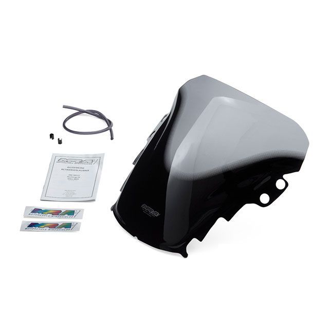 ●メーカー名：エムアールエー / MRA●商品名：スクリーン スポイラー●カラー ブラック●メーカー品番：MS049K●JANコード：4548664152933商品の保証は、メーカー保証書の内容に準じます。材質アクリルサイズ厚み：3mm仕様...