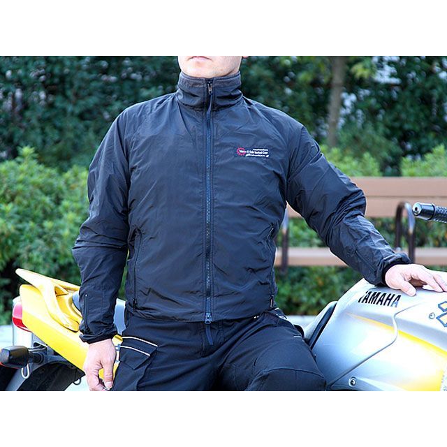 ●メーカー名：ウォームアンドセーフ / Warm&Safe●商品名：WS-JLM4 男性用ヒーテッド・ジャケット（ブラック）●サイズ XXL・サイズ：Sはこちら・サイズ：Mはこちら・サイズ：Lはこちら・サイズ：XLはこちら・サイズ：XXXL...