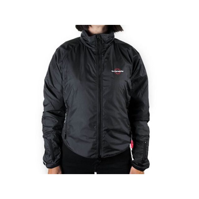 ●メーカー名：ウォームアンドセーフ / Warm&Safe●商品名：WS-JLW4 女性用ヒーテッド・ジャケット（ブラック）●サイズ M・サイズ：XSはこちら・サイズ：Sはこちら・サイズ：Lはこちら●メーカー品番：WS-JLW4-M●JAN...