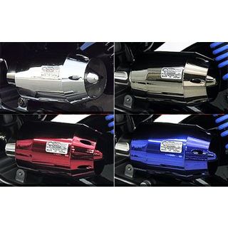 ●メーカー名：ウイルズウィン / WirusWin●商品名：PGO G-MAX220用ブリーズタイプ エアクリーナーキット●カラー：ブラックメッキ・カラー：シルバーメッキはこちら・カラー：ブルーメッキはこちら・カラー：レッドメッキはこちら商...