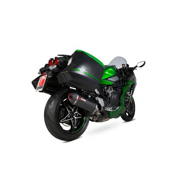 ●メーカー名：スコーピオン / SCORPION●商品名：Serket Slip-on Carbon Fibre Sleeve EC Approved ｜ RKA122CEO●メーカー品番：scom_RKA122CEO商品の保証は、メーカー...