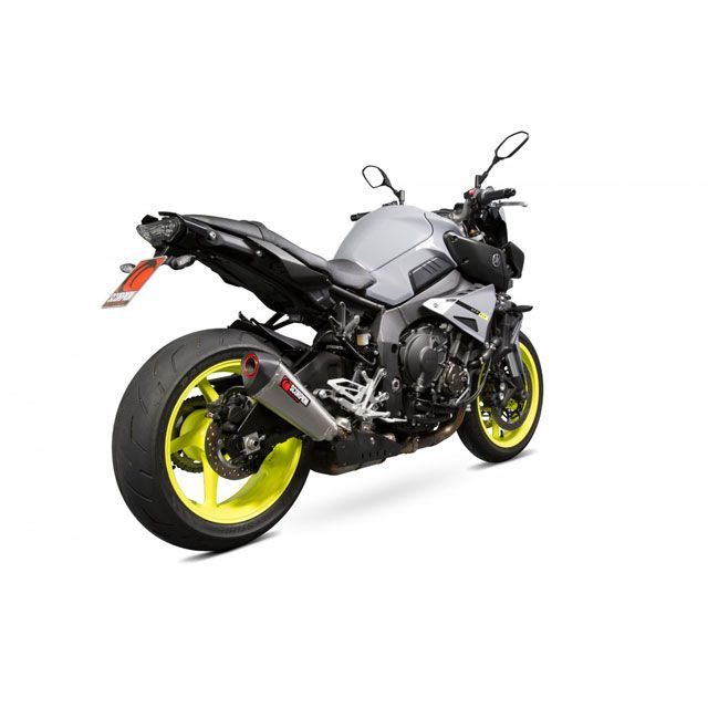 ●メーカー名：スコーピオン / SCORPION●商品名：Serket（Taper）テーパースリップオン Titanium Sleeve Homologated Yamaha MT-10 2016-201 ｜ RYA102TEO●メーカー品...