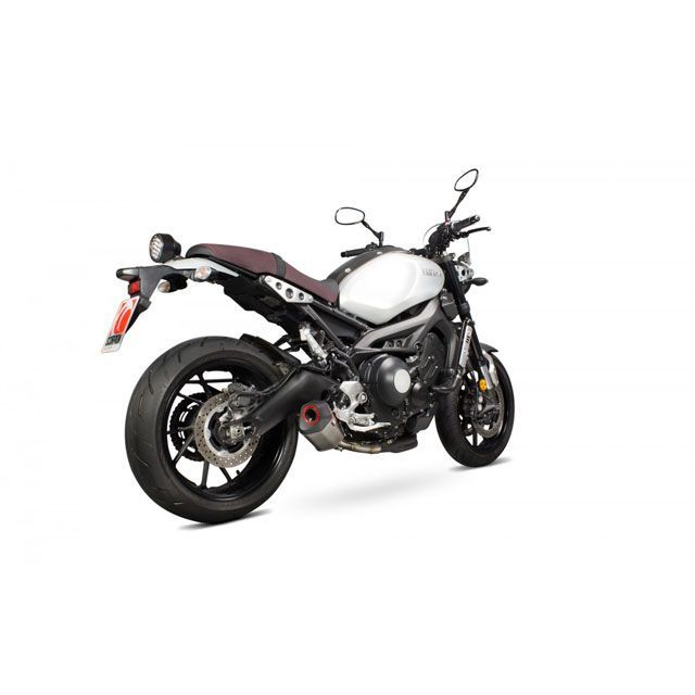 ●メーカー名：スコーピオン / SCORPION●商品名：Serket スリップオン ステンレススリーブ Yamaha XSR 900 2016-2018 ｜ RYA107SEO●メーカー品番：scom_RYA107SEO商品の保証は、メー...