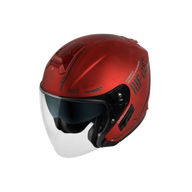 ●メーカー名：ウインズヘルメット / WINS(ウインズ)●商品名：G-FORCE SS JET STEALTH（10.アイアンレッド×ブラック）●サイズ XL・サイズ：M-Slimはこちら●メーカー品番：JAN_4560385768842...