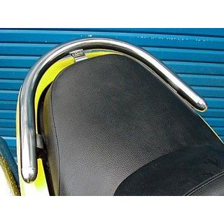 ●メーカー名：ウイルズウィン / WirusWin●商品名：マジェスティ125用 32φタンデムバー●タイプ：ブライアントタイプ・タイプ：エレガントタイプはこちら商品の保証は、メーカー保証書の内容に準じます。●タイプ【ブライアントタイプ】エ...