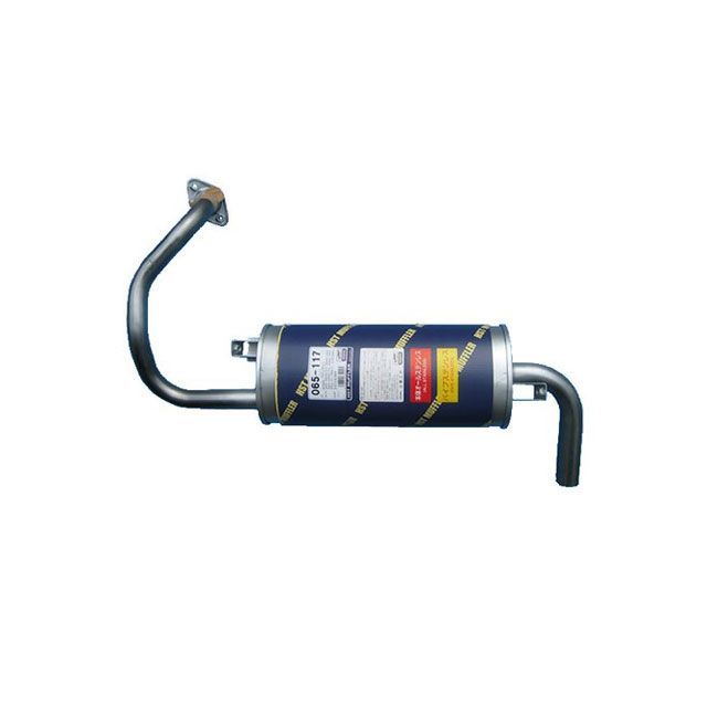 ●メーカー名：エイチエステー（辻鐵工所） / HST(エイチエステー)●商品名：065-117 マフラー●メーカー品番：065-117●JANコード：4527711650905商品の保証は、メーカー保証書の内容に準じます。対応純正品番157...
