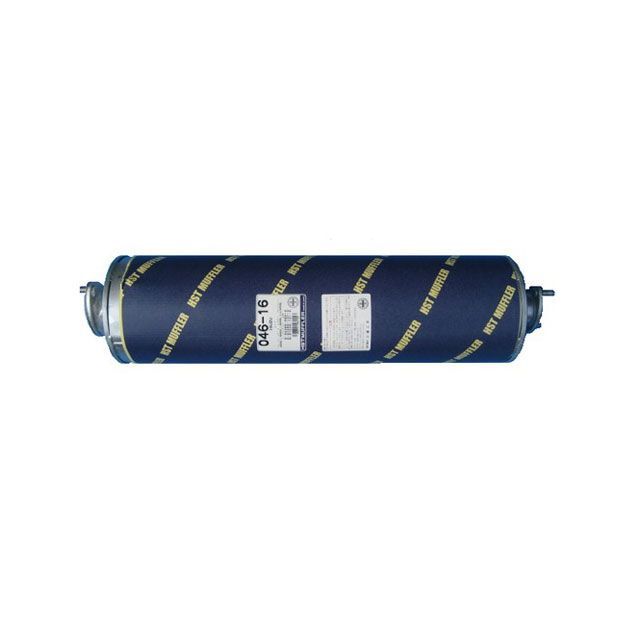 ●メーカー名：エイチエステー（辻鐵工所） / HST(エイチエステー)●商品名：046-16 マフラー●メーカー品番：046-16●JANコード：4527711460153商品の保証は、メーカー保証書の内容に準じます。●対応純正品番8-97...