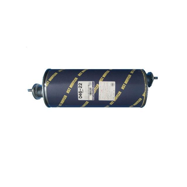 ●メーカー名：エイチエステー（辻鐵工所） / HST(エイチエステー)●商品名：046-22 マフラー●メーカー品番：046-22●JANコード：4527711460214商品の保証は、メーカー保証書の内容に準じます。対応純正品番8-972...