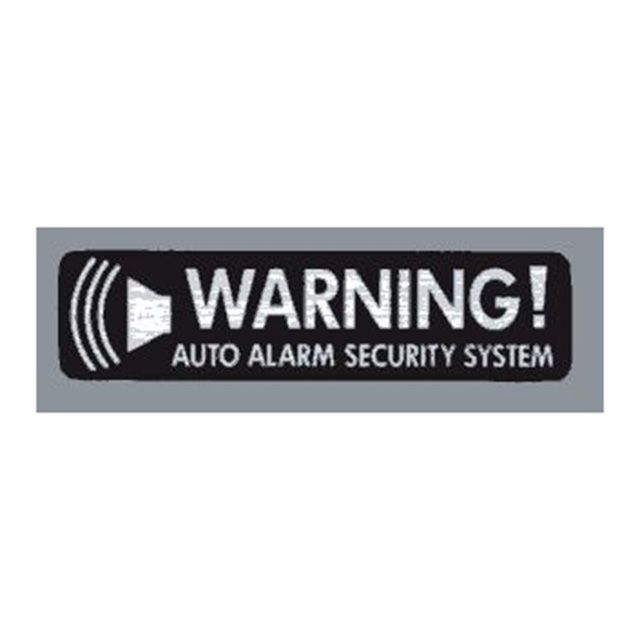 ●メーカー名：東洋マーク / Toyo Mark(トーヨーマーク)●商品名：一般ステッカー WARNING！●メーカー品番：3397●JANコード：4986734083884商品の保証は、メーカー保証書の内容に準じます。サイズ25mm×10...