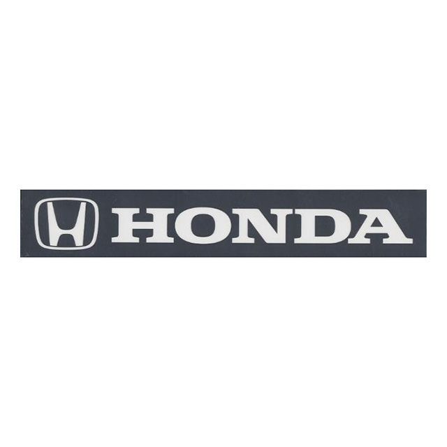 ●メーカー名：東洋マーク / Toyo Mark(トーヨーマーク)●商品名：純正ステッカー HONDA●メーカー品番：R-334●JANコード：4986734074271商品の保証は、メーカー保証書の内容に準じます。サイズ29mm×211m...