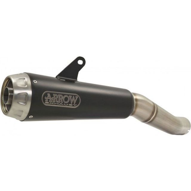 ●メーカー名：アロー / ARROW●商品名：SUZUKI GSX 250 R 17 HOMOLOGATED NICHROM DARK PRO RACE SILENCER WITH WELDED LINK PIPE FOR ORIGINAL...