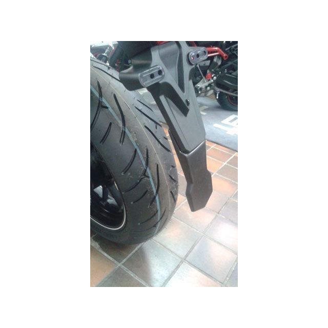 ●メーカー名：ピラミッドプラスチック / PYRAMID PLASTICS(ピラミッド プラスチック)●商品名：Yamaha Tracer 700 Ductail Matte Black 2013＞ ｜ 08118●メーカー品番：pyr_0...