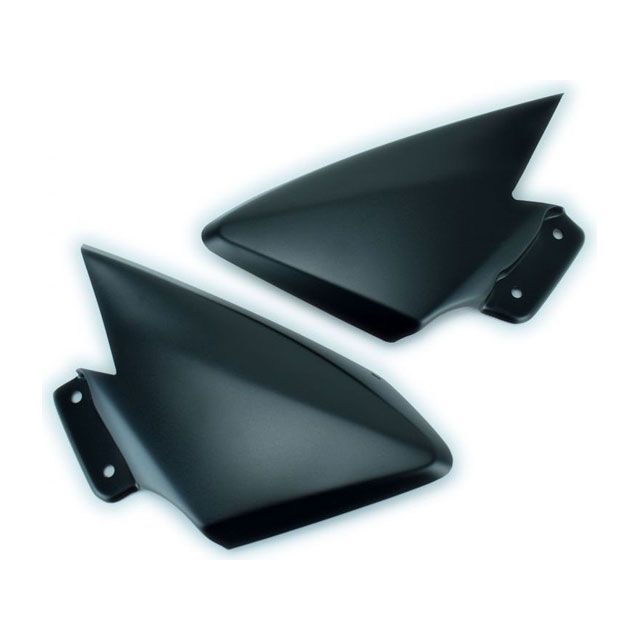 ●メーカー名：ピラミッドプラスチック / PYRAMID PLASTICS(ピラミッド プラスチック)●商品名：Yamaha MT-09 SP Infill Panels Matte Black 2018＞ ｜ 22140M●メーカー品番：...