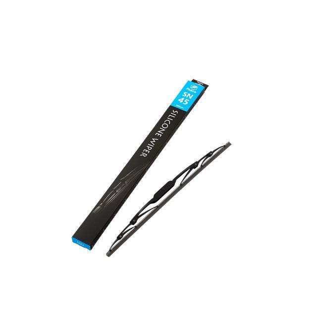 ●メーカー名：フェスコ / Fesco●商品名：SN-45 長さ450mm×ゴム幅6mm 撥水シリコンワイパー 10本●メーカー品番：SN-45●JANコード：4580131029430商品の保証は、メーカー保証書の内容に準じます。内容量1...