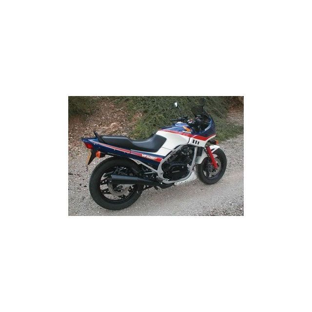 ●メーカー名：マービング / Marving●商品名：デュアルマフラー Master ブラック - EU公道走行認可 for Honda VF 500 F●メーカー品番：mvg_H-2016-NC商品の保証は、メーカー保証書の内容に準じます...