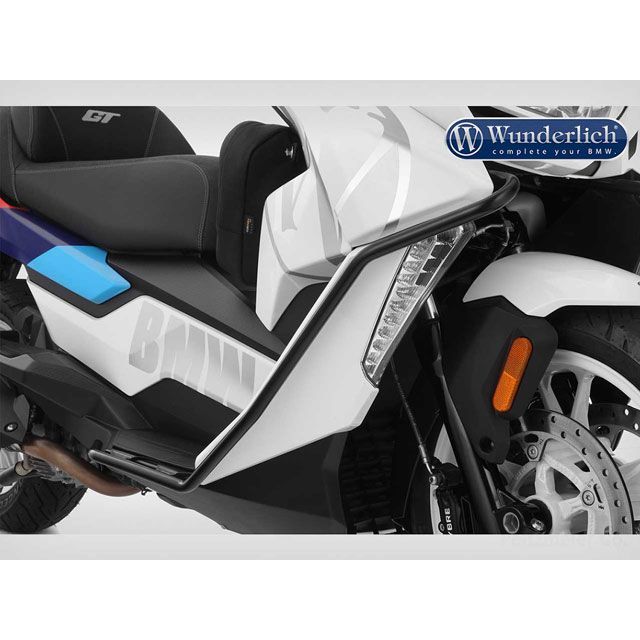 ●メーカー名：ワンダーリッヒ / Wunderlich●商品名：フェアリングガード（ブラック）●メーカー品番：W41331-002●JANコード：4042545678425本国に在庫がある場合、納品まで2〜3週間ほどお時間を頂きます。海外取...