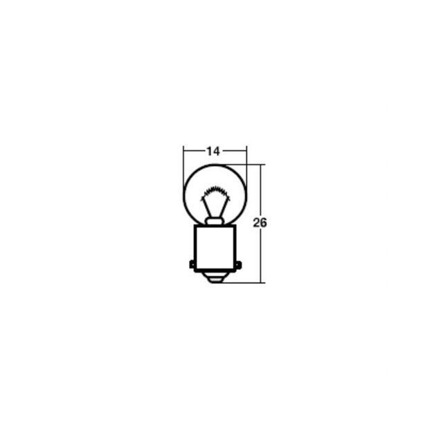 ●メーカー名：スタンレー電気 / STANLEY(スタンレー)●商品名：A524A 12V6W●メーカー品番：10667590●JANコード：4907894111798●メーカー直送品・代金引換でのご注文不可（ご注文が入った場合、キャンセル...
