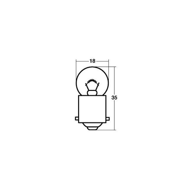 ●メーカー名：スタンレー電気 / STANLEY(スタンレー)●商品名：ウインカー球 A4117 6V10W●メーカー品番：A4117●JANコード：4907894113037●メーカー直送品・代金引換でのご注文不可（ご注文が入った場合、キ...