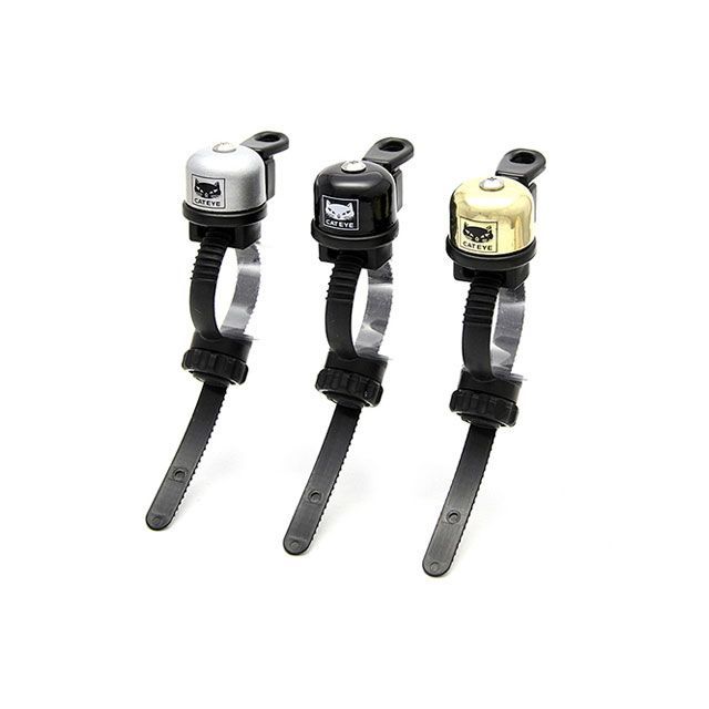 ●メーカー名：キャットアイ（自転車） / CATEYE(キャットアイ)●商品名：真鍮ベル OH-2400 BK●メーカー品番：C-99●JANコード：4990173025077商品の保証は、メーカー保証書の内容に準じます。カラーブラックサイ...