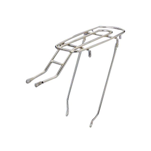 ●メーカー名：丸八工機（自転車） / Maruhachi(マルハチ)●商品名：丸八シート止キャリア低床26インチ ステンレス●メーカー品番：G-137●JANコード：4571479580967商品の保証は、メーカー保証書の内容に準じます。材...