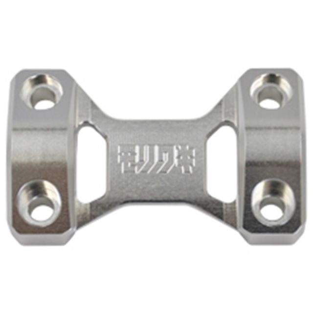 ●メーカー名：モリワキ / MORIWAKI(モリワキエンジニアリング)●商品名：HANDLE HOLDER UPPER D28.6（シルバー）●メーカー品番：53131-201R7-00●JANコード：4527350150491商品の保証...