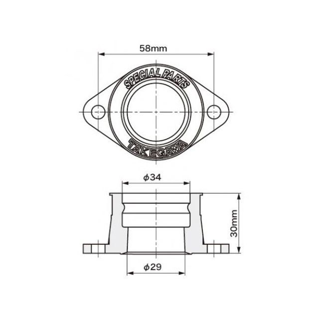 ●メーカー名：SP武川 / SP TAKEGAWA(スペシャルパーツタケガワ)●商品名：MIKUNI VM26用ラバーインシュレーター●メーカー品番：・00-03-0210●JANコード：4514162459287商品の保証は、メーカー保証...
