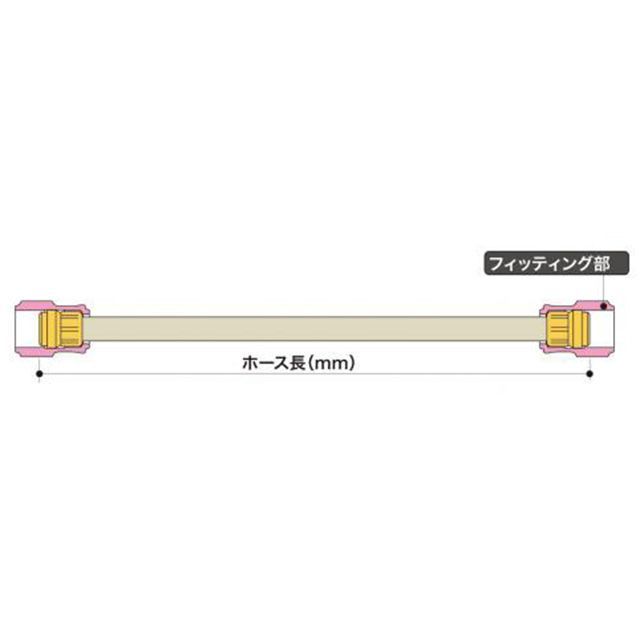 ●メーカー名：SP武川 / SP TAKEGAWA(スペシャルパーツタケガワ)●商品名：スリムラインホース単品（505mm）●メーカー品番：・00-07-0118●JANコード：4514162257999商品の保証は、メーカー保証書の内容に...
