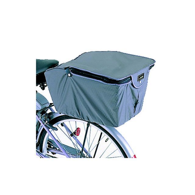 ●メーカー名：マルト（自転車） / MARUTO(マルト)●商品名：後カゴカバー（2段式）●メーカー品番：21065●JANコード：4938915113637商品の保証は、メーカー保証書の内容に準じます。カラーグレーサイズ約：幅330x奥行...