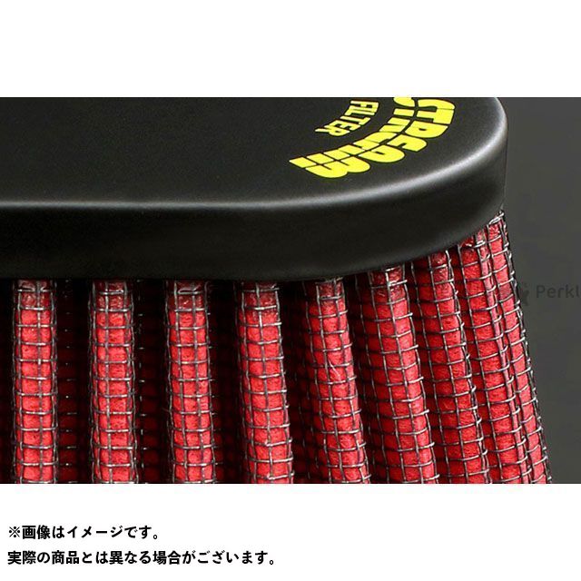 ●メーカー名：ピーエムシー / PMC●商品名：エアフィルター ラウンドタイプ（取付口径：56Φ/ブラック・ レッド）●メーカー品番：154-436●JANコード：4589641232194商品の保証は、メーカー保証書の内容に準じます。カラ...