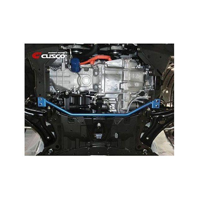 ●メーカー名：クスコ / cusco●商品名：ロアアームバーVer.1 GP5 F●メーカー品番：3A2475A●JANコード：4996338048080商品の保証は、メーカー保証書の内容に準じます。