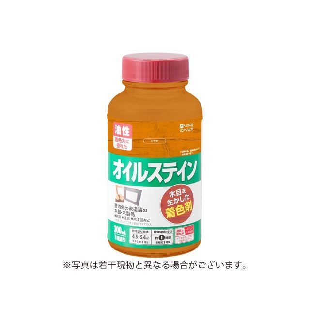 ●メーカー名：カンペハピオ / Kanpe Hapio●商品名：オイルステインA けやき 300ML●メーカー品番：・00347643482300●JANコード：4972910393106商品の保証は、メーカー保証書の内容に準じます。仕様【...
