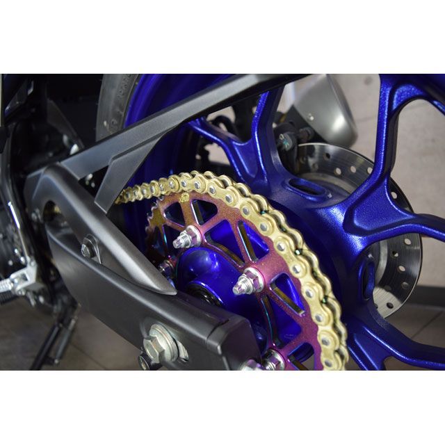 ●メーカー名：アドバンテージ / ADVANTAGE●商品名：ADVANTAGA XAM＆DID GOLD ドライブチェーン＆前後スプロケットキット（タフライトスチール）●メーカー品番：XTH008-G●JANコード：45803400458...